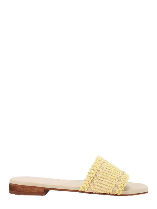 Kaanas Ayla Sandal - Oat