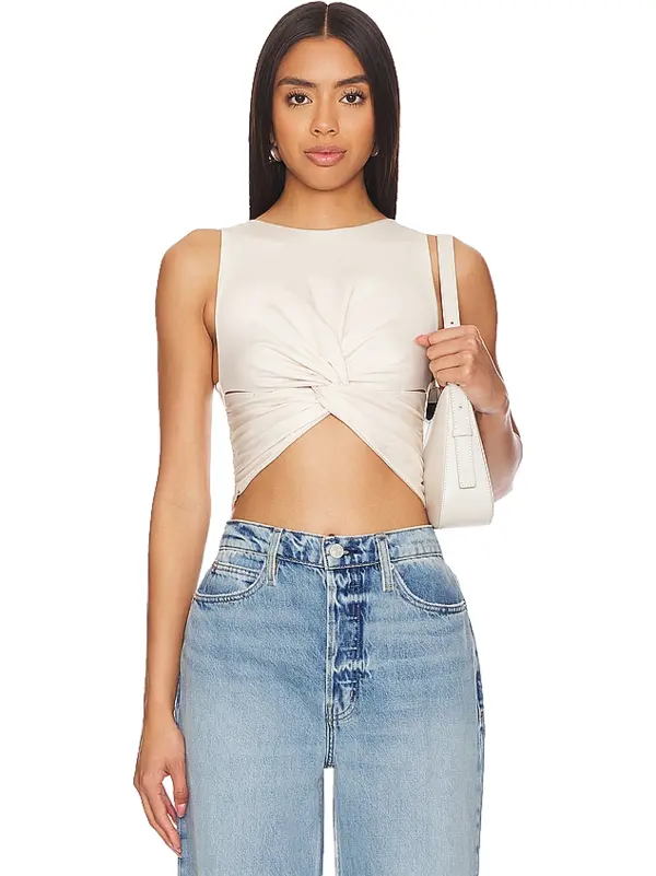 UNDRESS CODE Goodbye Kiss Bodysuit - White