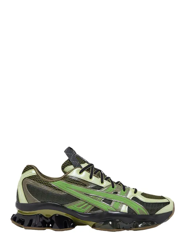 Asics X Kiko Kostadinov Us5-s Gel Quantum Kinetic Sneakers - Green