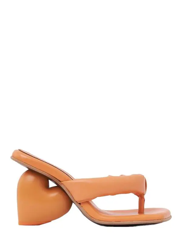 YUME YUME Love Mule Sandals - Orange