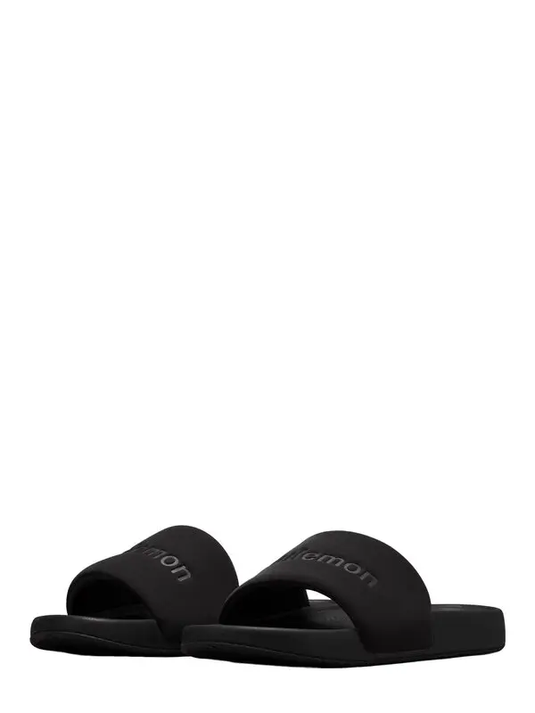 Lululemon Restfeel Slide - Black