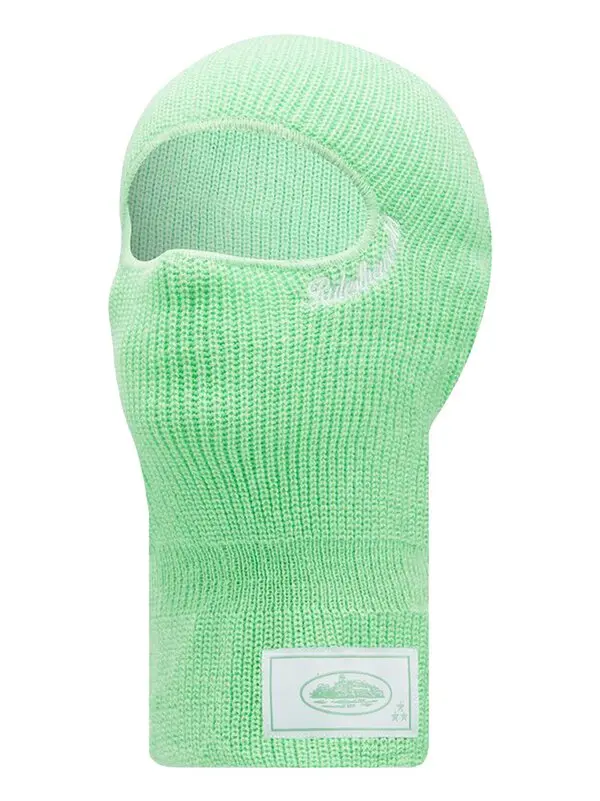 CORTEIZ Knit Balaclava - Green