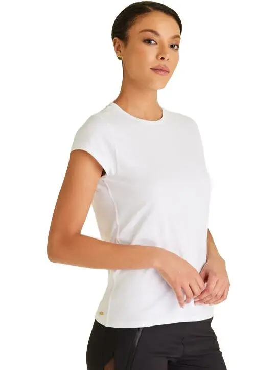 Alala Blade Tee - White