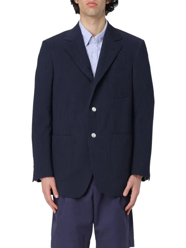 Thom Browne Blazer - Blue