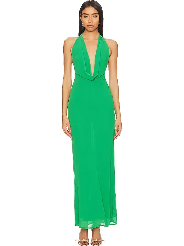 RUNAWAY THE LABEL Lexie Dress - Apple