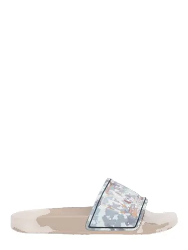 Diesel Rubber Pool Slides - Grey