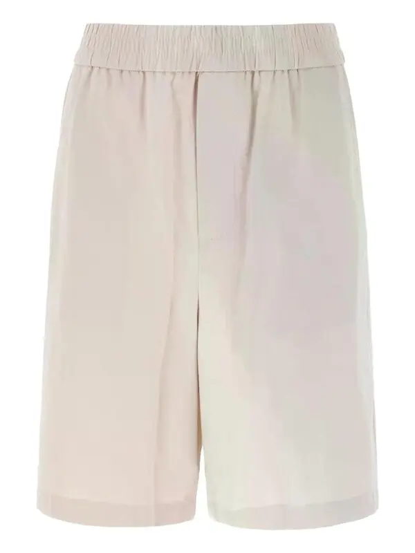 Ami De Couer Track Shorts - Neutrals