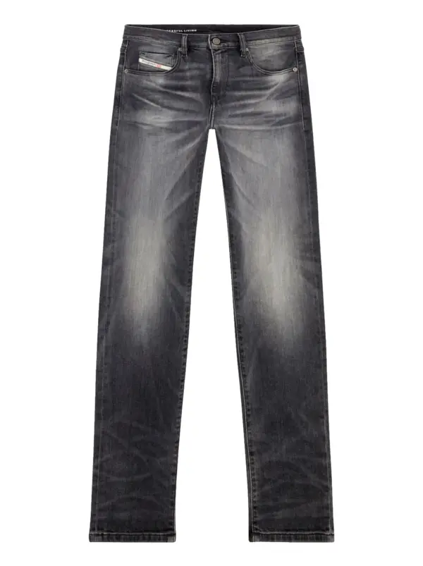 Diesel 2019 D-strukt 09j52 Jeans - Black