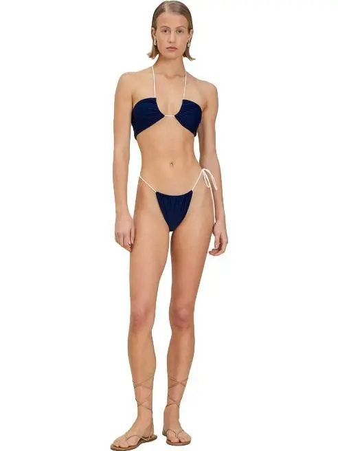 Devon Windsor Louisa Top - Black