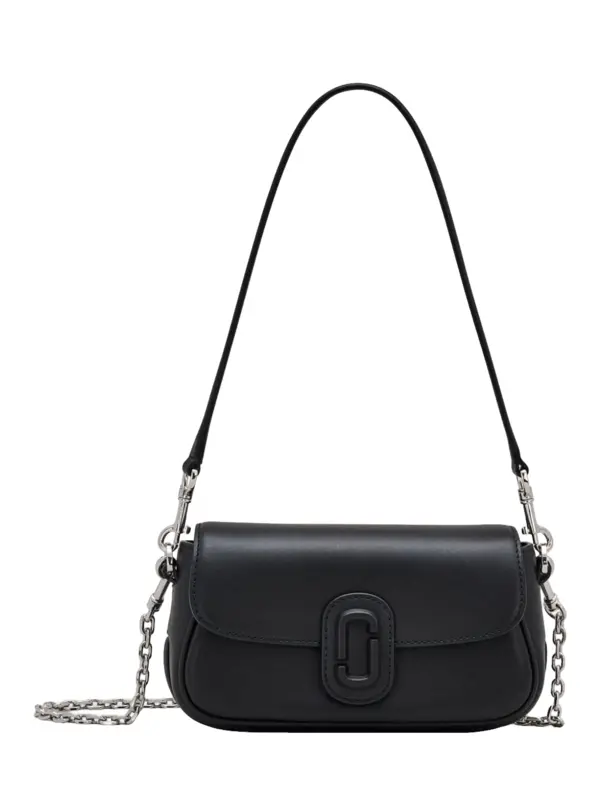 Marc Jacobs Clover Shoulder Bag - Black