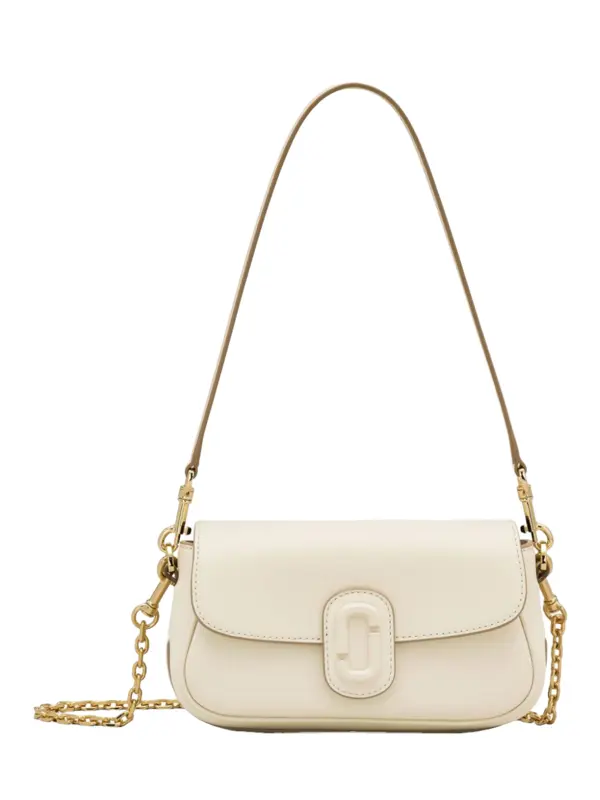 Marc Jacobs Clover Shoulder Bag - White