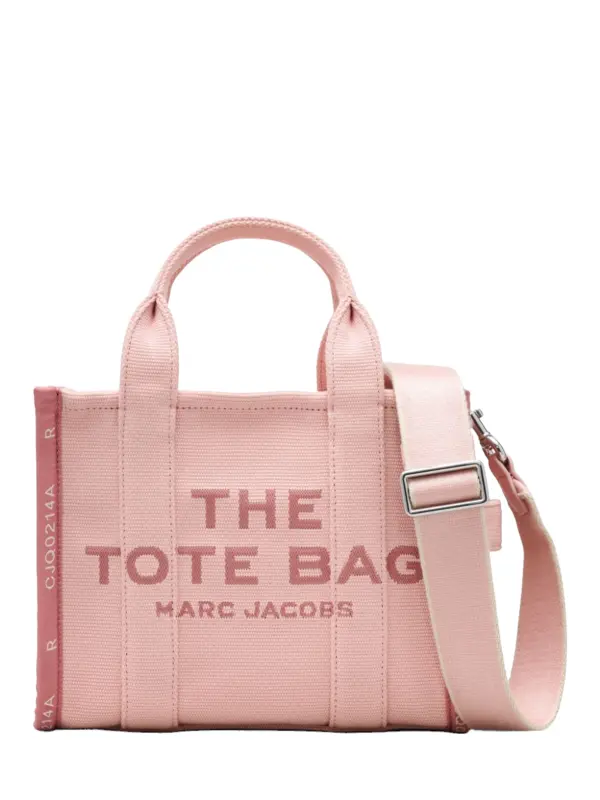 Marc Jacobs Jacquard Small Tote Bag - Pink