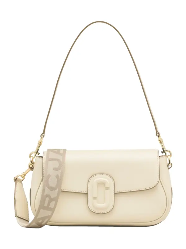 Marc Jacobs Clover Shoulder Bag - White