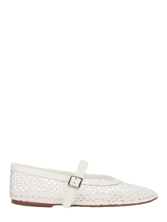 TONY BIANCO Mia Flat - White