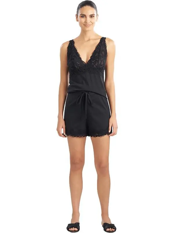 Natori Bliss Harmony Shorts - Black