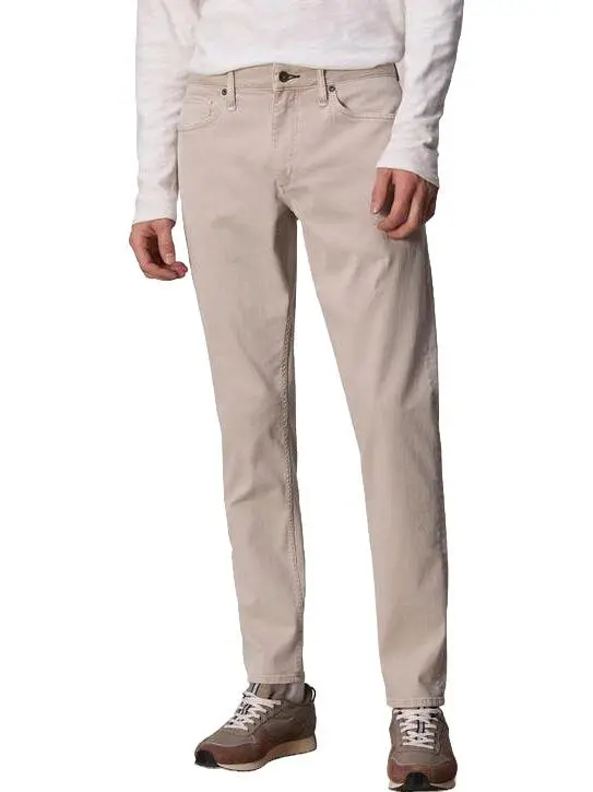 Rag & Bone Fit 2 Aero Stretch Slim Jeans - Desert
