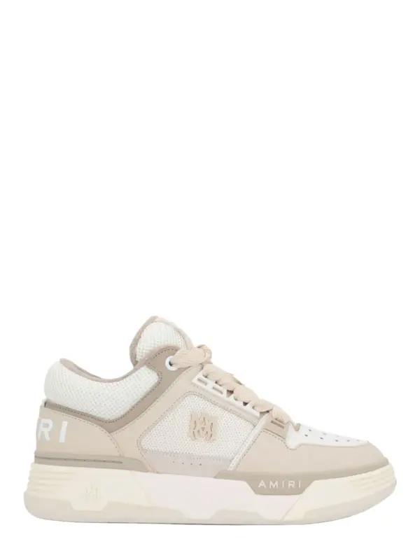 Amiri Ma-1 Logo Sneakers - Neutrals