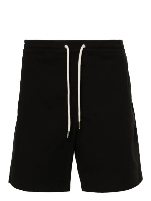 Nn07 Gregor Deck Shorts - Black