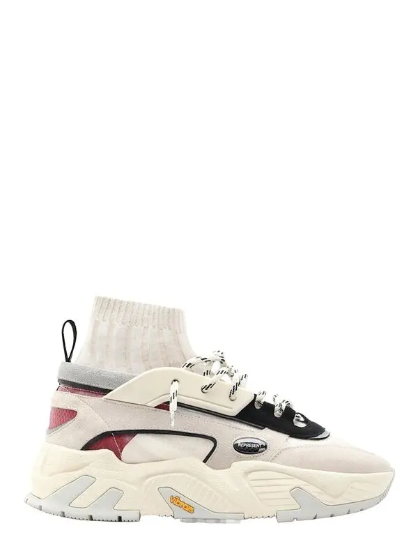 REPRESENT Terrier Sneakers - Oreo
