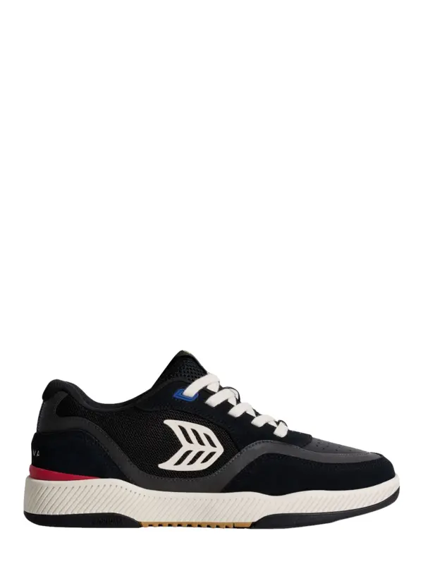 Cariuma Uba Pro Panelled Sneakers - Black