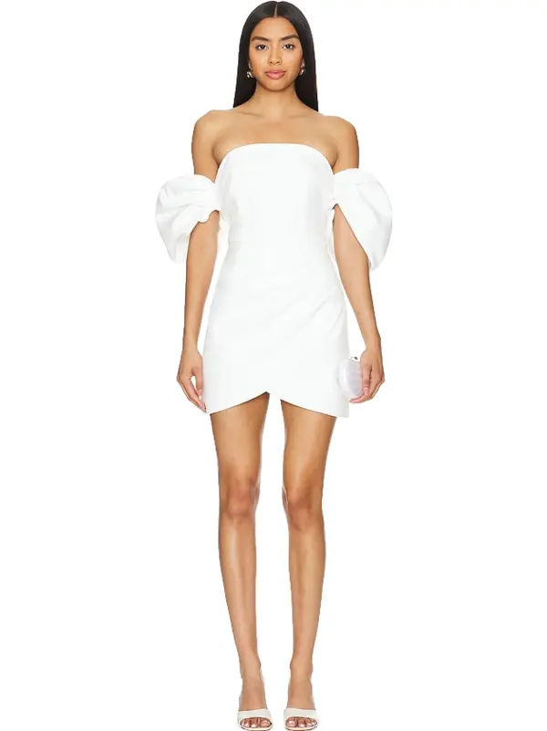 ELLIATT Palladium Dress - Ivory