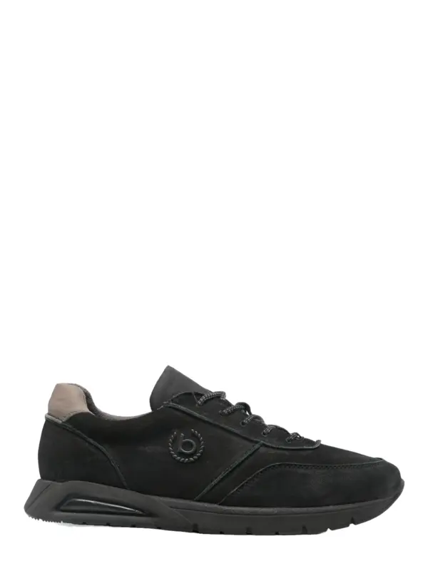 BUGATTI Laporis Logo-plaque Shoes - Black