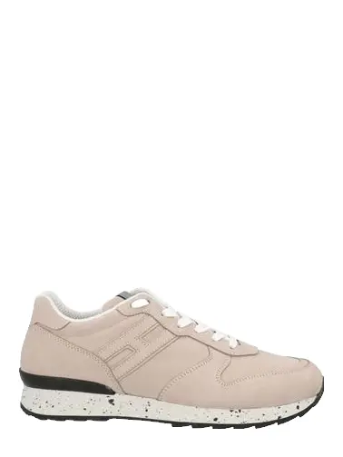 Hogan Low-top Sneakers - Beige