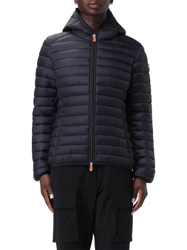 SAVE THE DUCK Jacket - Black