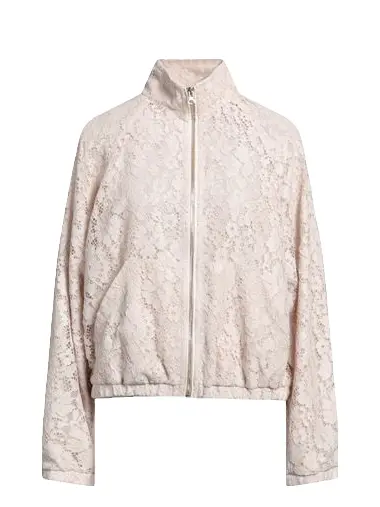 PINKO C-CLIQUE Polyester Sweatshirt - White