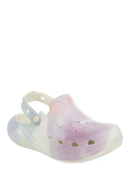 Vionic Wave Rx Slingback Clog - Poppy Multi Orange