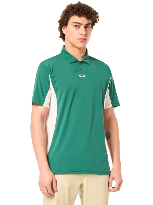 Oakley C1 Airvent Polo - Viridian
