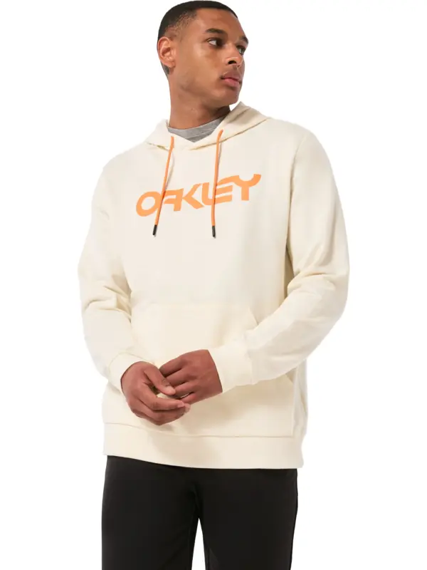 Oakley B1b Po Hoodie 2.0 - White