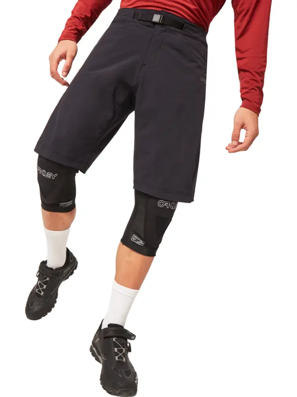 Oakley Drop In Mtb Short - Black