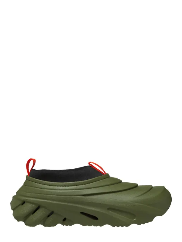 CROCS Echo Storm Clogs - Green