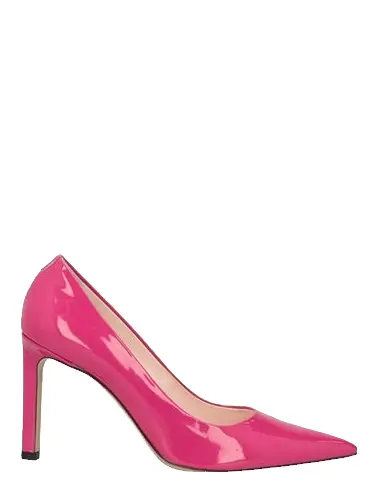 Hugo Boss Leather Pumps - Pink