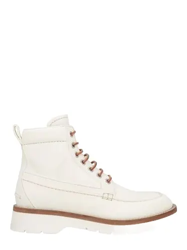 Dsquared2 Lace-up Ankle Boots - White