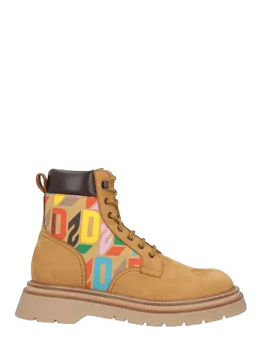 Dsquared2 Ankle Boots - Camel