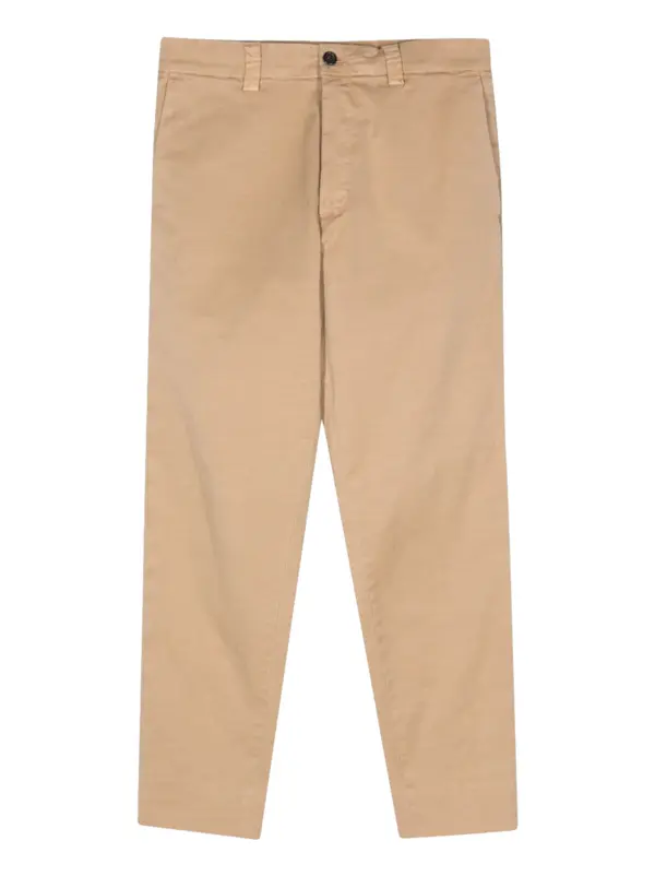 HAIKURE Mason Tapered Trousers - Neutrals