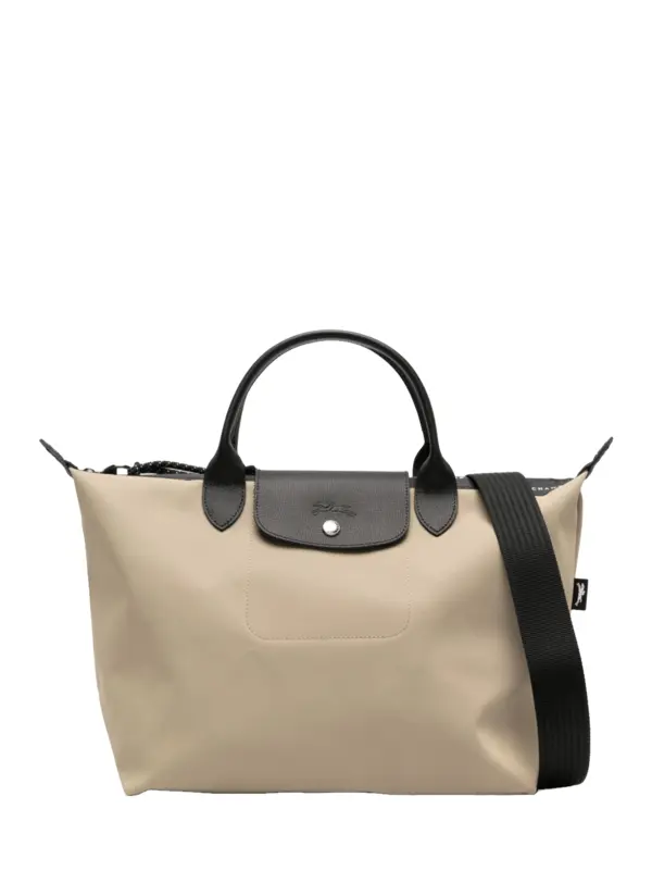 Longchamp Large Le Pliage Energy Tote Bag - Neutrals