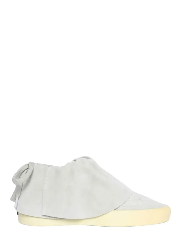 Fear Of God Moc Layered Loafers - Grey