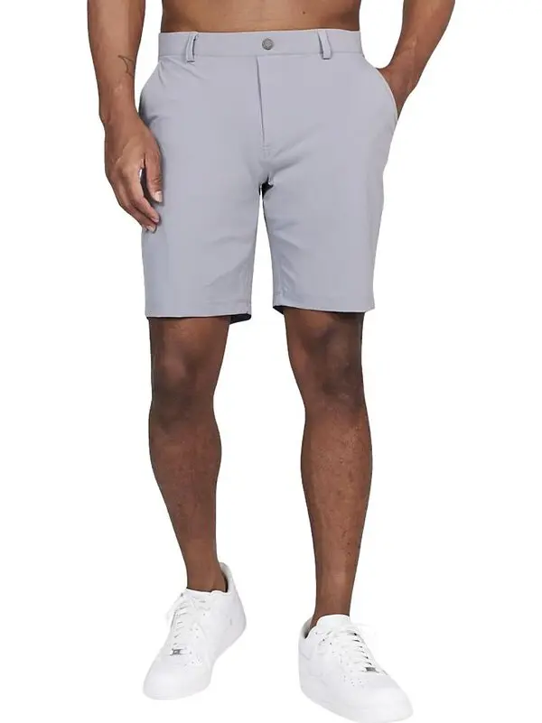 REDVANLY Hanover 9 Shorts - Shadow