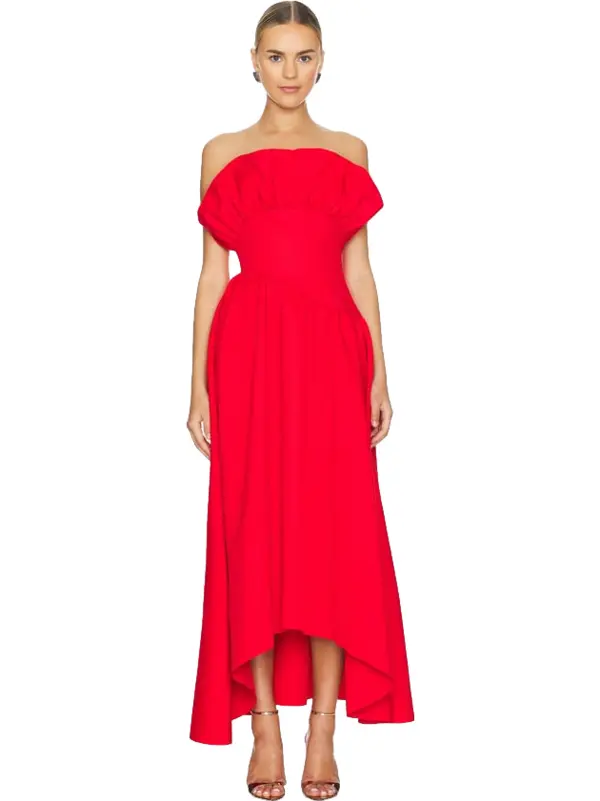 ELLIATT Laurel Dress - Red
