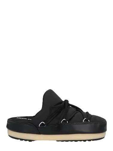 Moon Boot Mules & Clogs - Black
