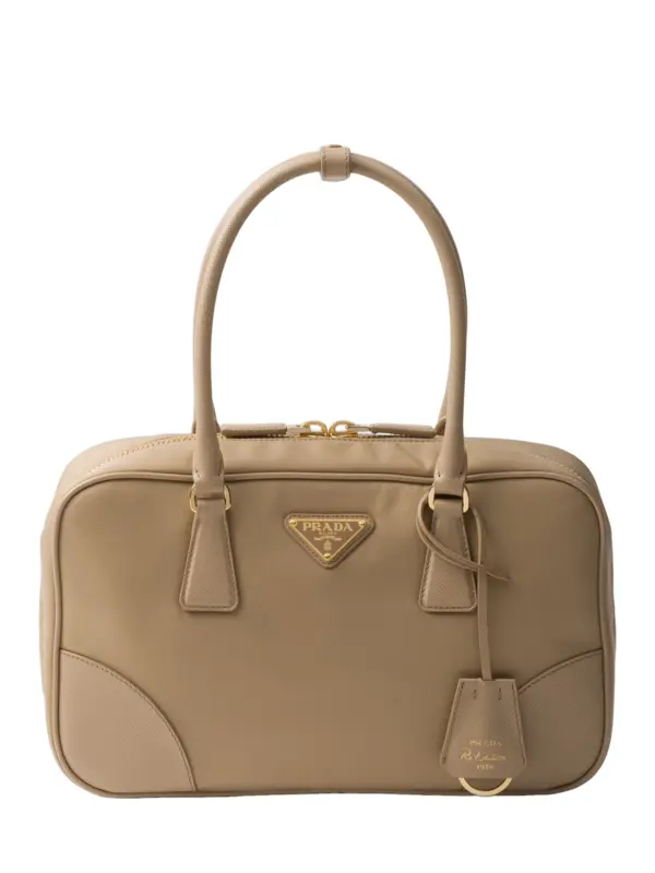 Prada Re-edition 1978 Medium Bag - Camel Brown