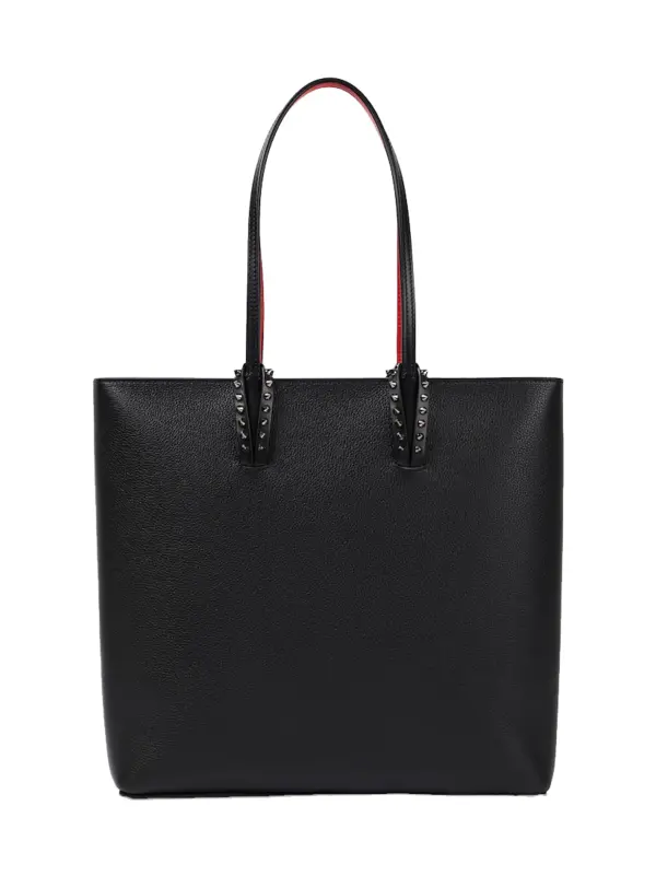 CHRISTIAN LOUBOUTIN Cabata Tote Bag - Black