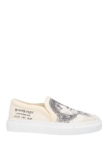 JW Anderson Slip-on Sneakers - White