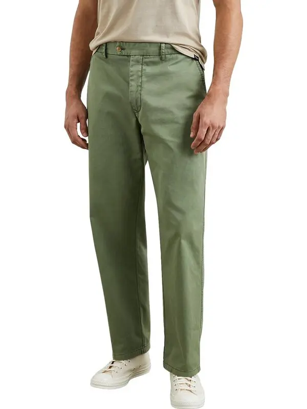 Rails Garrett Cotton Pants - Spring Olive