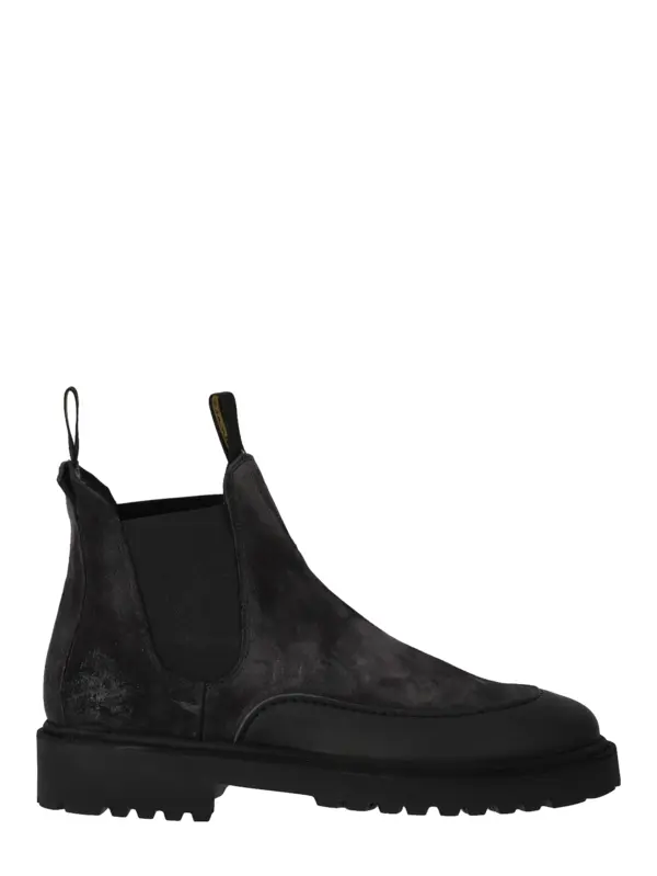 DOUCAL'S Chelsea Boot - Grey