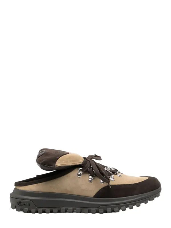 Diemme X Bluemarble Maggiore Mules - Brown