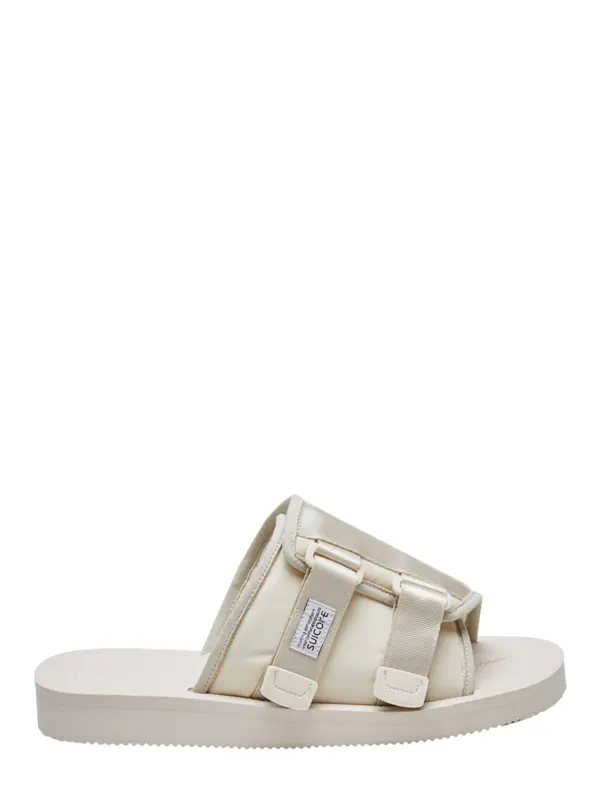 Suicoke Kaw-cab Slides - Cream